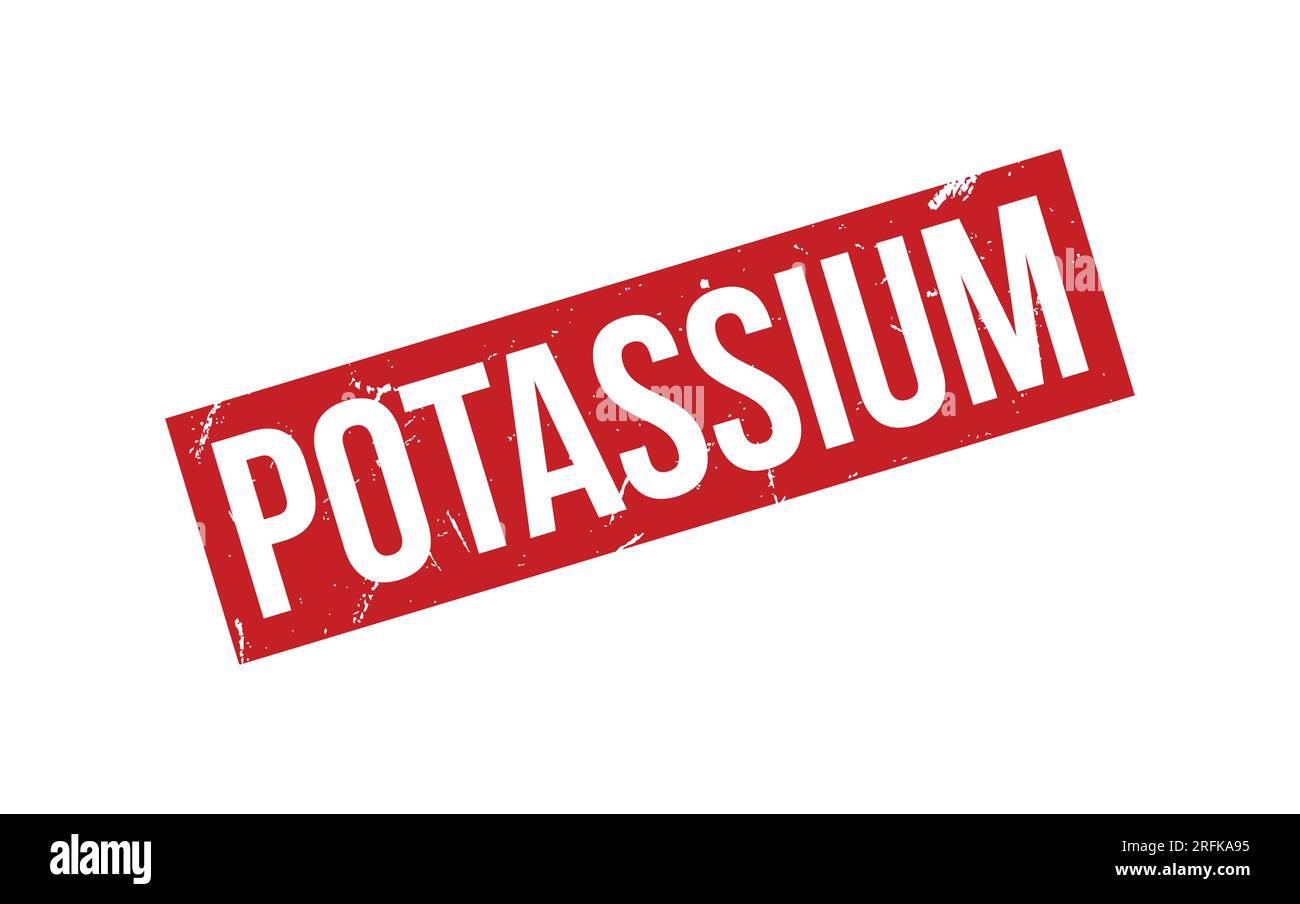 Potassium symbol Cut Out Stock Images & Pictures - Alamy
