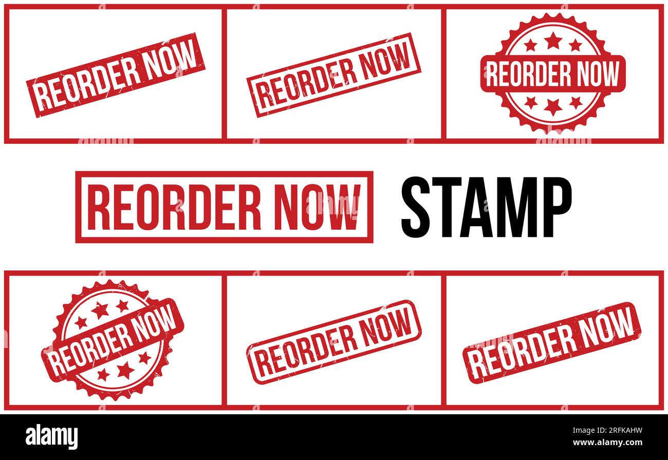 Reorder vector vectors hi-res stock photography and images - Alamy