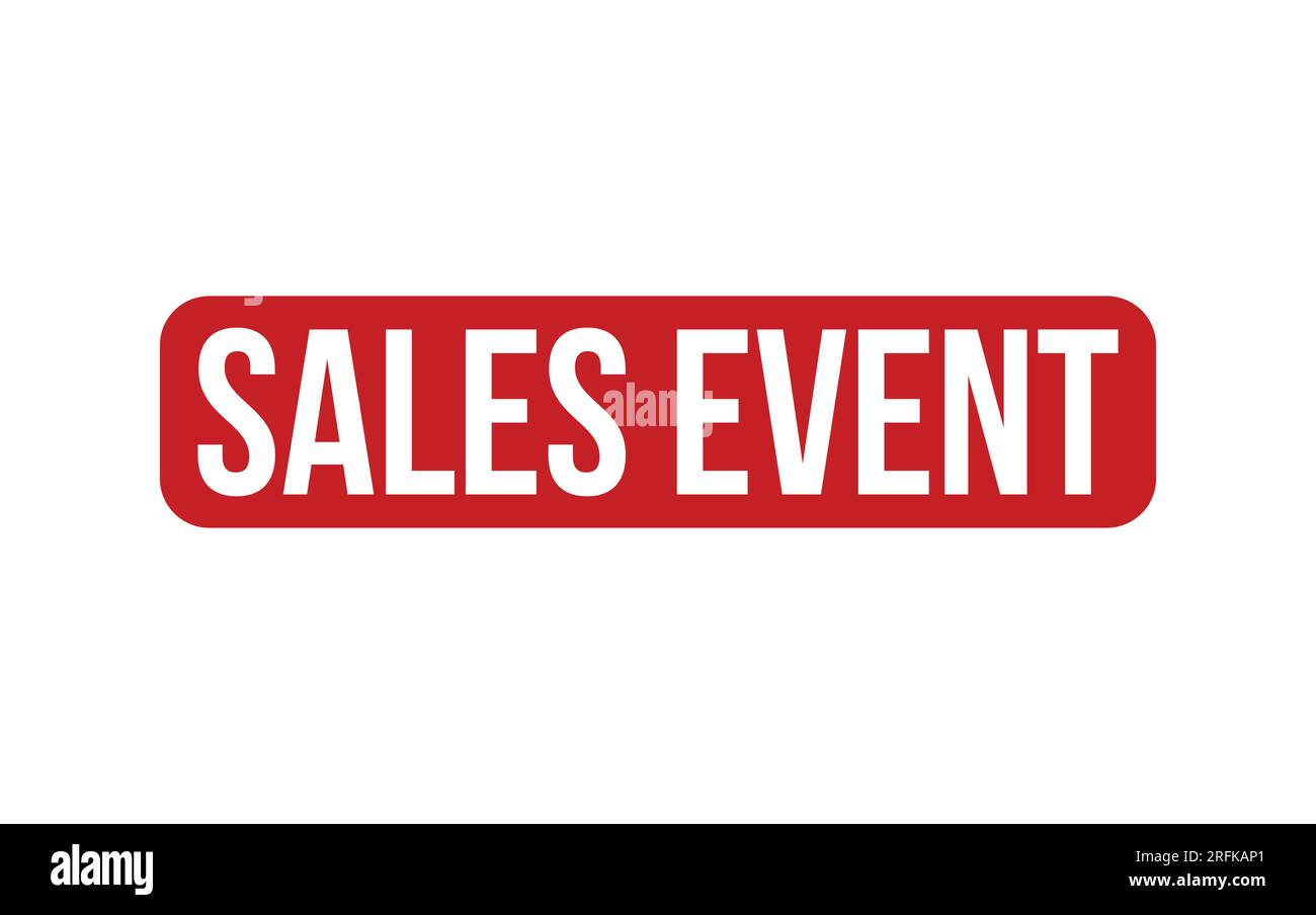 Sales event stamp hi-res stock photography and images - Alamy