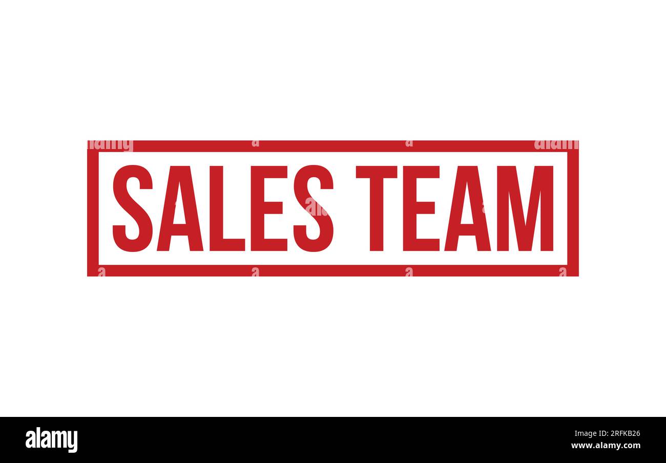Sales team seal hi-res stock photography and images - Alamy