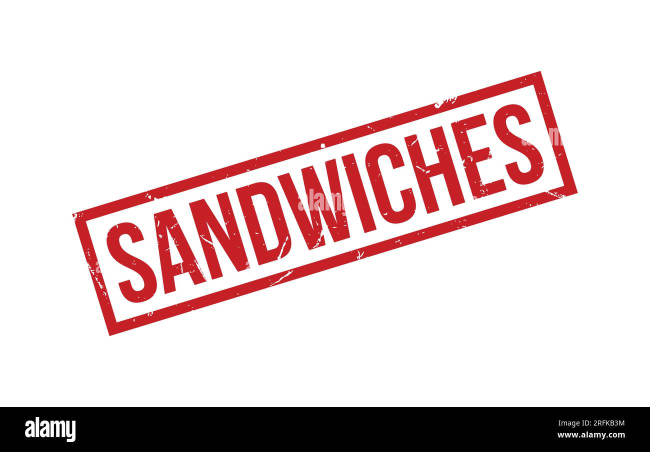 Sandwiches seal hi-res stock photography and images - Alamy