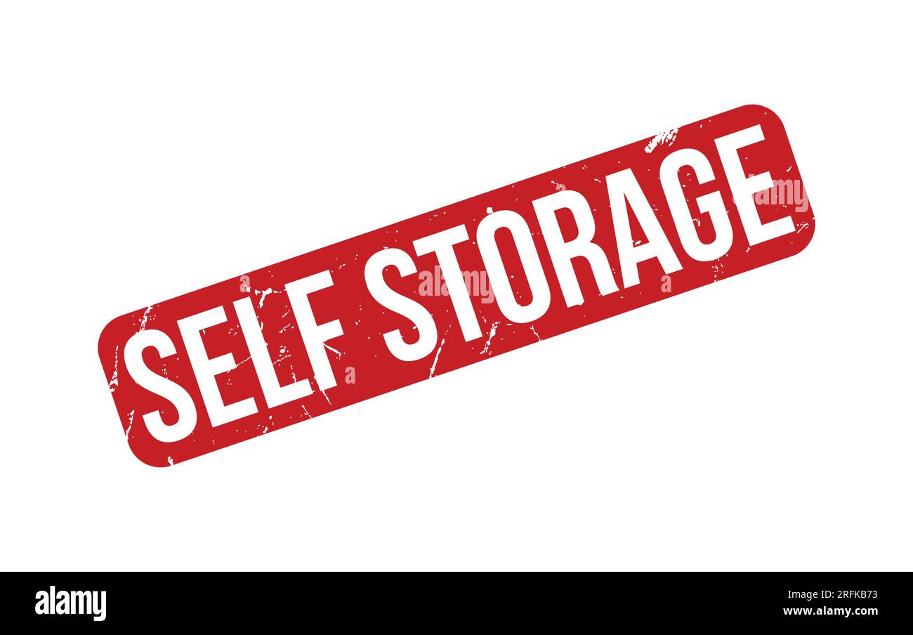 Self storage stamp hi-res stock photography and images - Alamy
