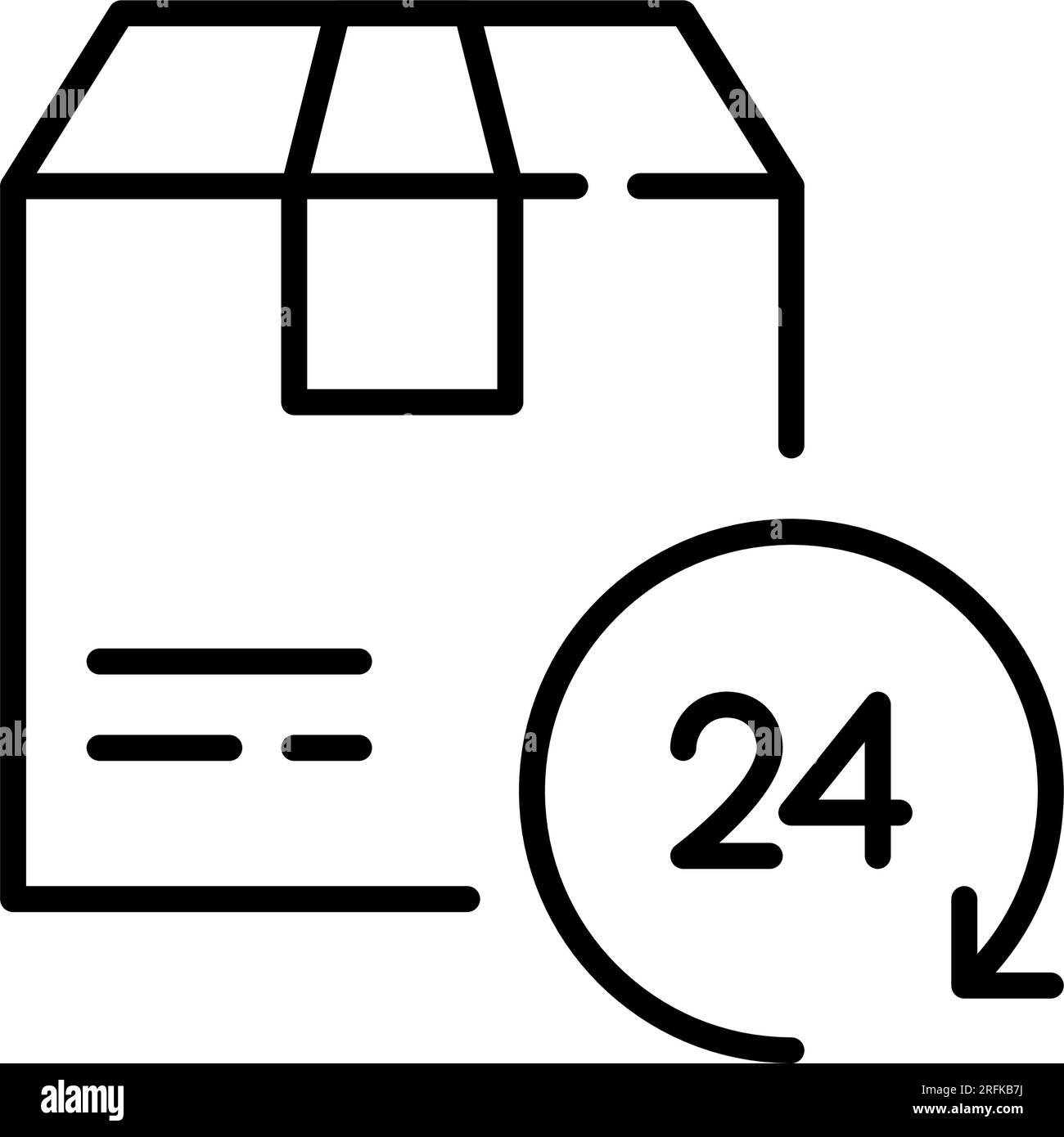 Same hour Stock Vector Images - Alamy