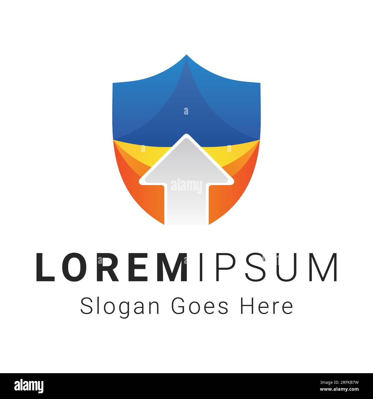 Shields up Stock Vector Images - Alamy