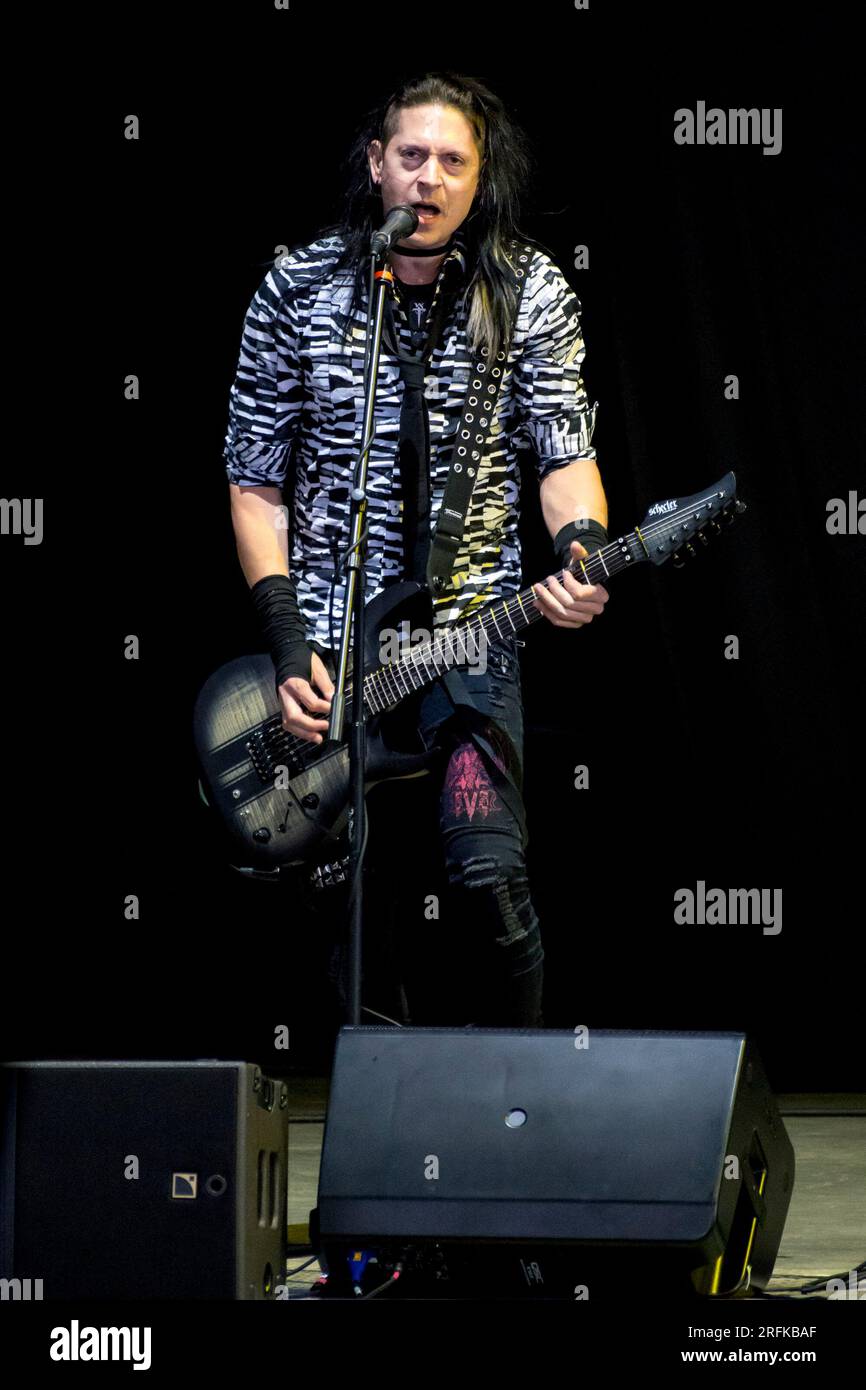 Carlton james bost hi-res stock photography and images - Alamy