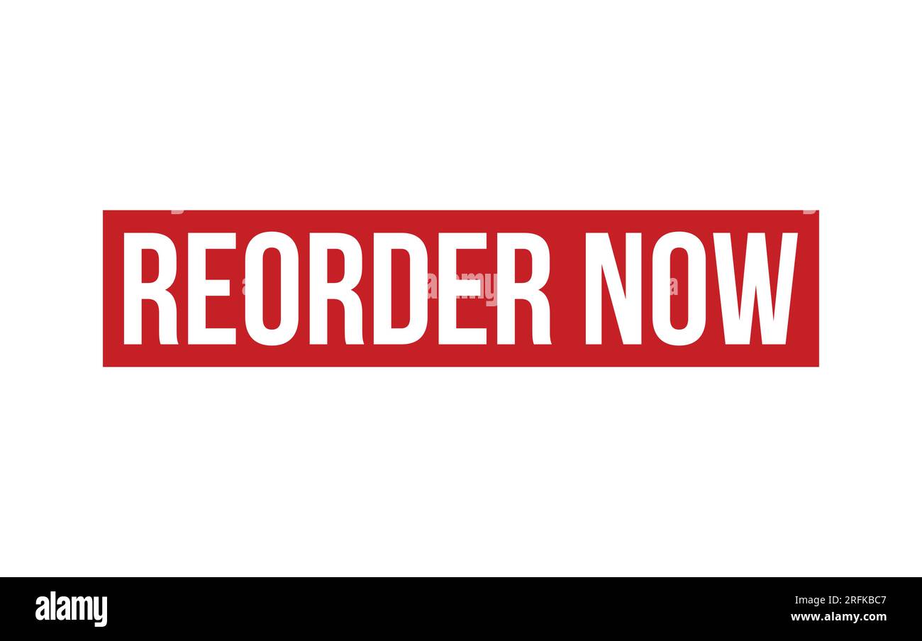 Reorder vector vectors hi-res stock photography and images - Alamy