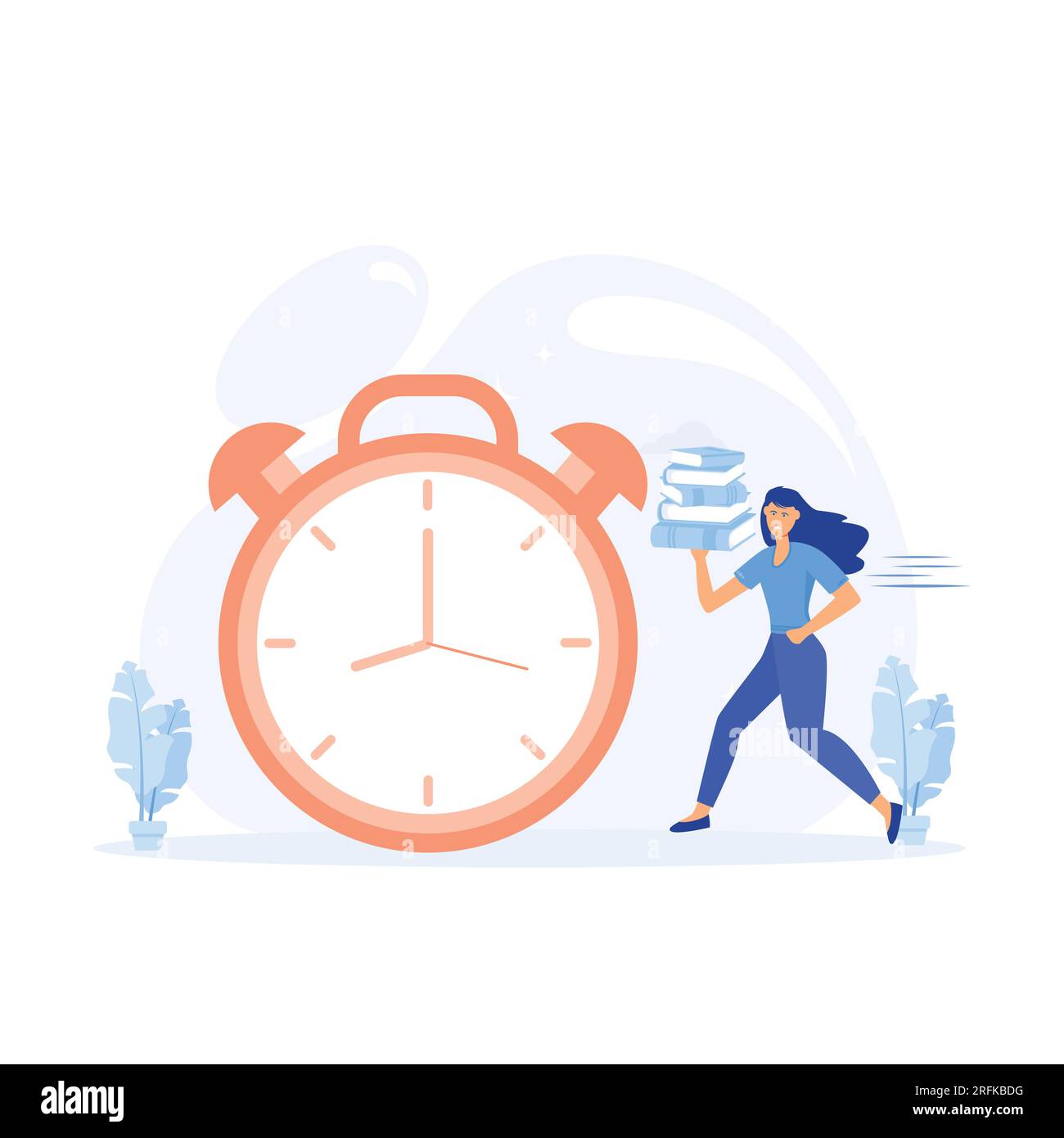 Global running day Stock Vector Images - Alamy