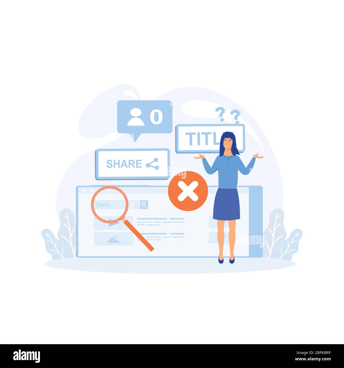 Ineffective strategy Stock Vector Images - Alamy