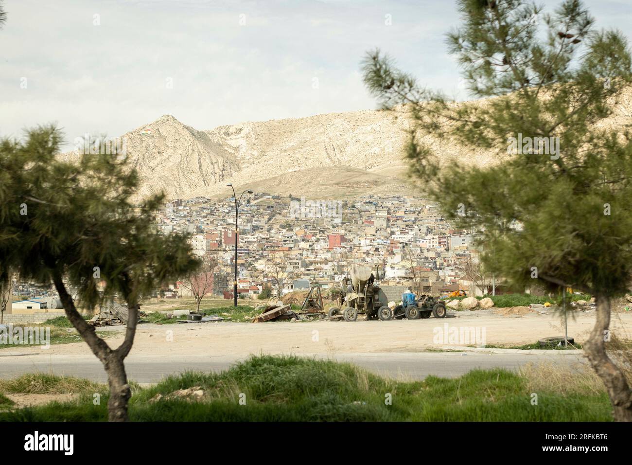 Zakho hi-res stock photography and images - Alamy