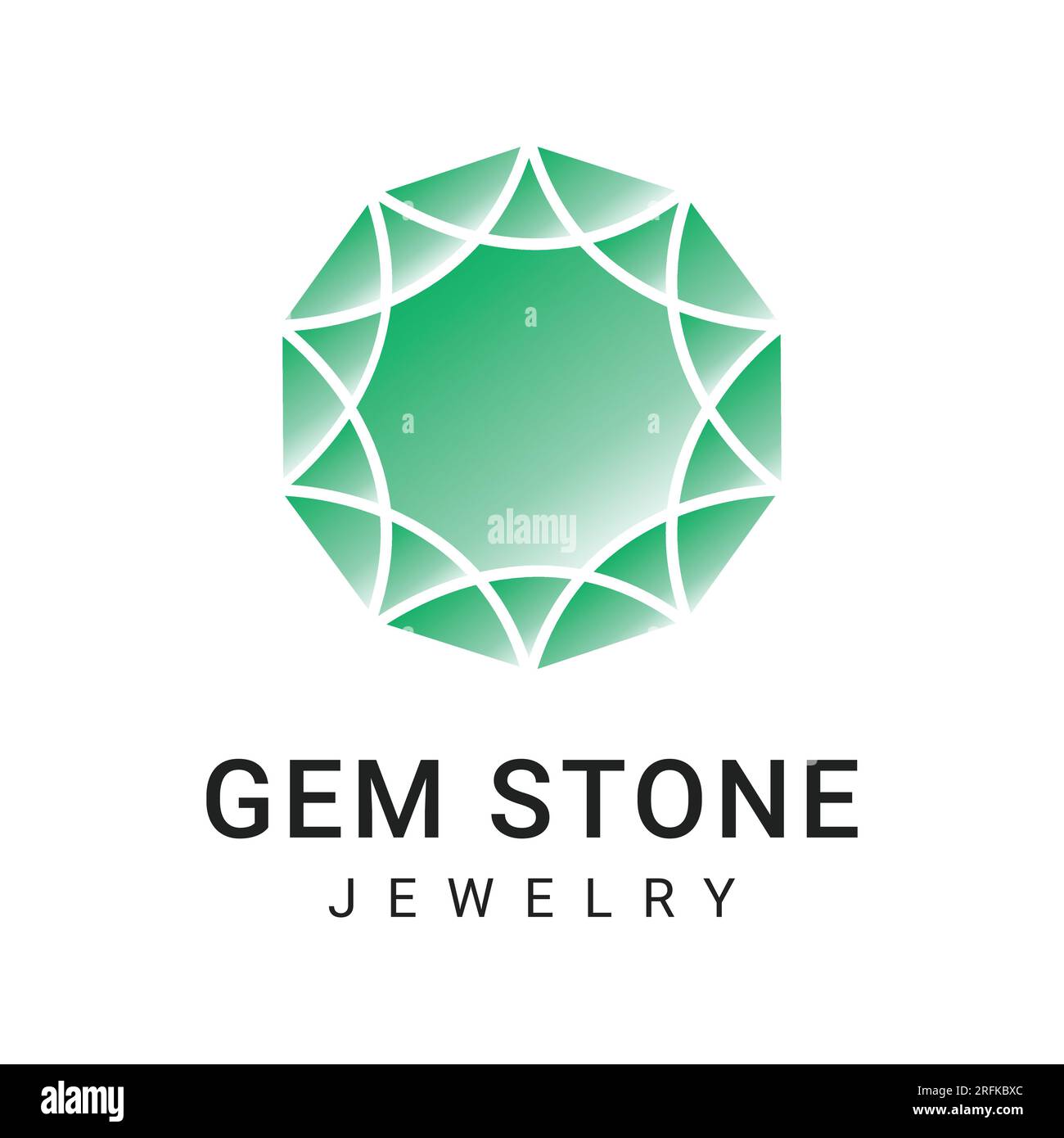 Luxury Gem Stone Logo Design Golden Love Diamond Logotype jewellery ...