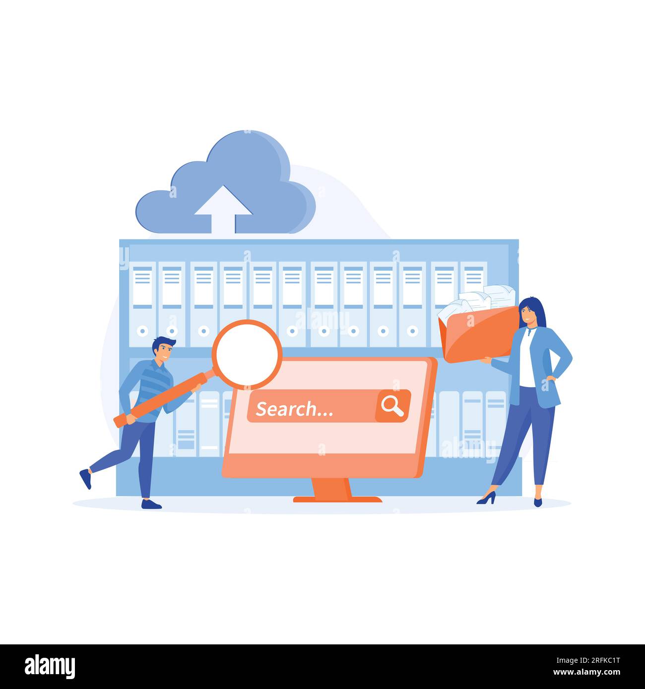 Index tracking Stock Vector Images - Alamy