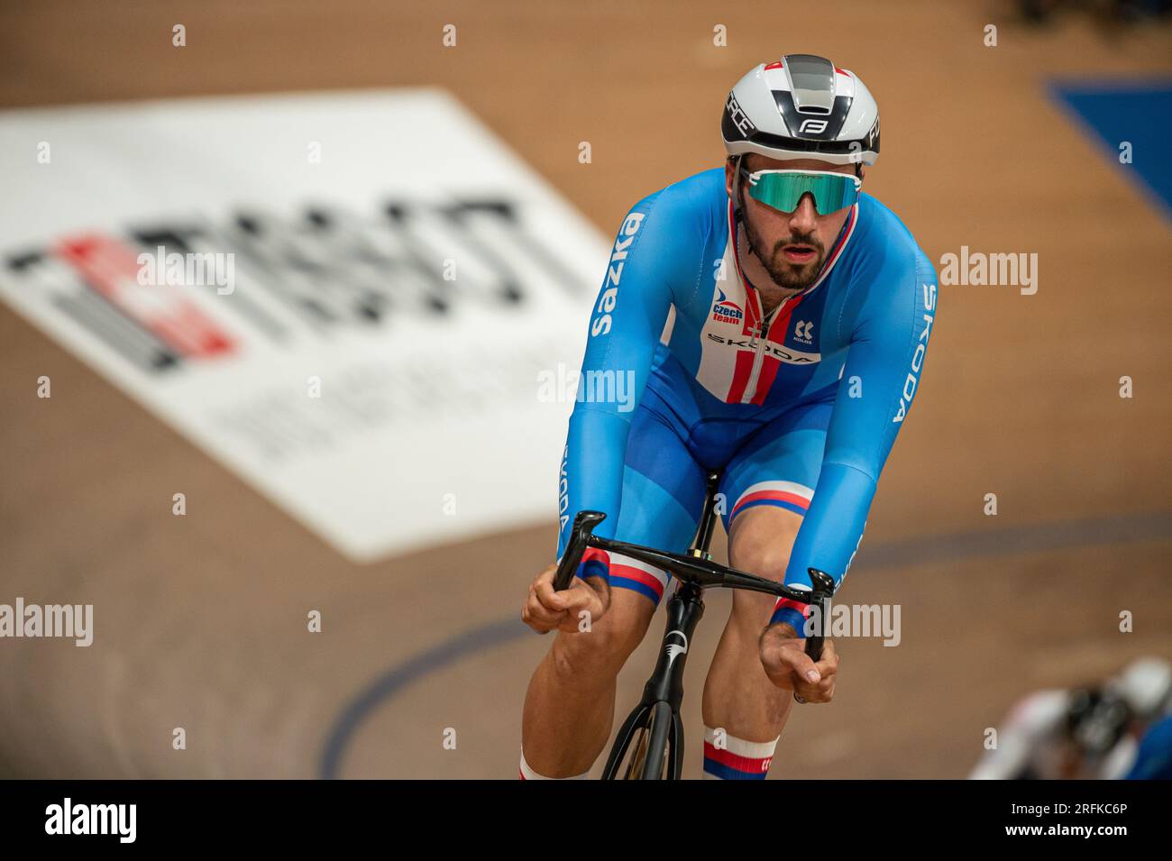 2023 uci track glasgow hi-res stock photography and images - Alamy