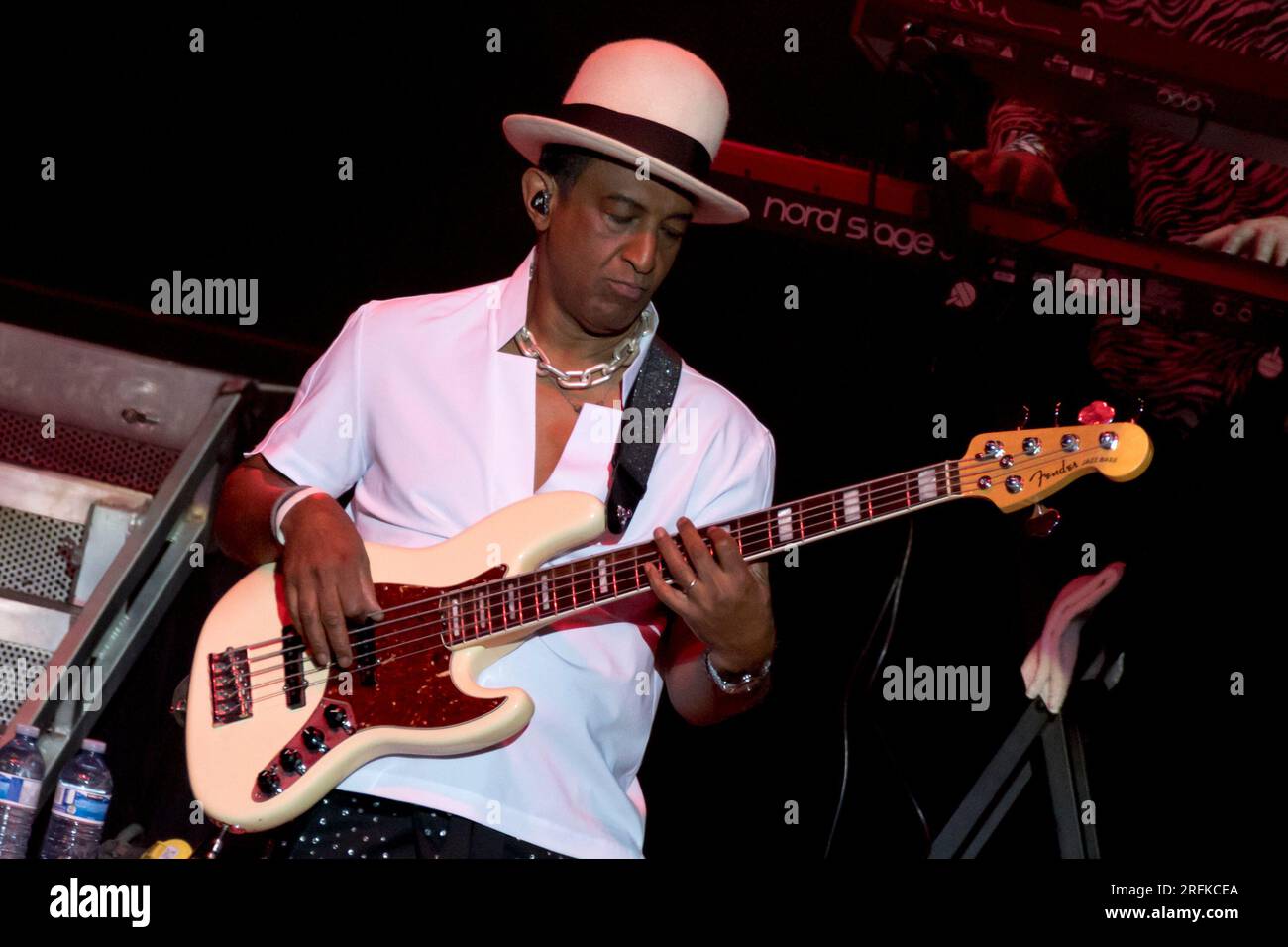 Toronto, Canada. 01st Aug, 2023. Michael Emile Craig ( Mikey Craig ...