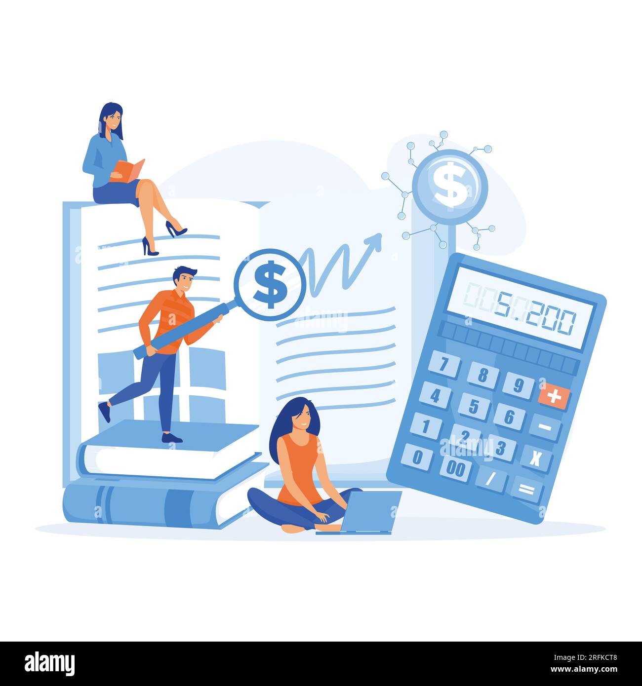 People study financial literacy and accounting to raise ...