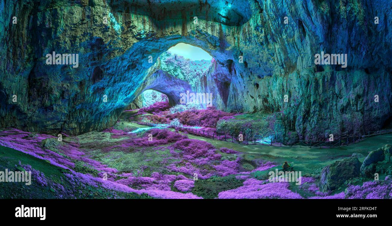 Fantastic colors hi-res stock photography and images - Alamy