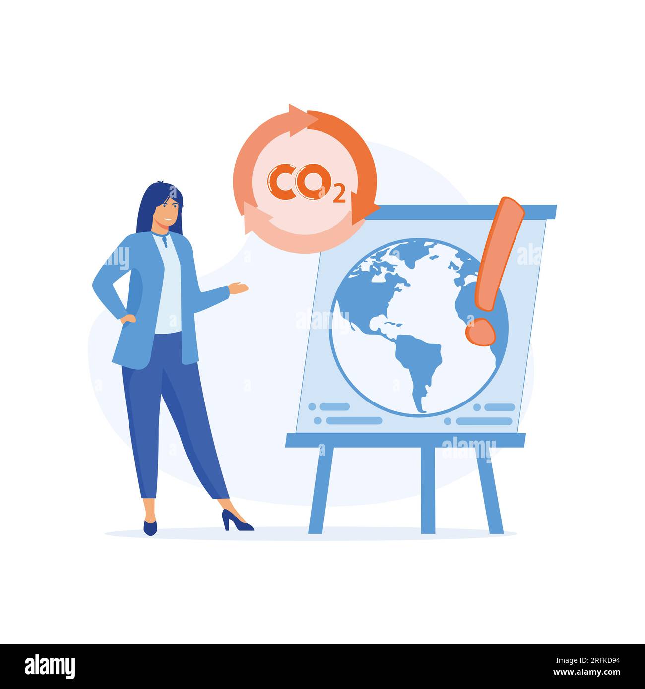 green energy and industry concept, Circular economy, Sustainable ...