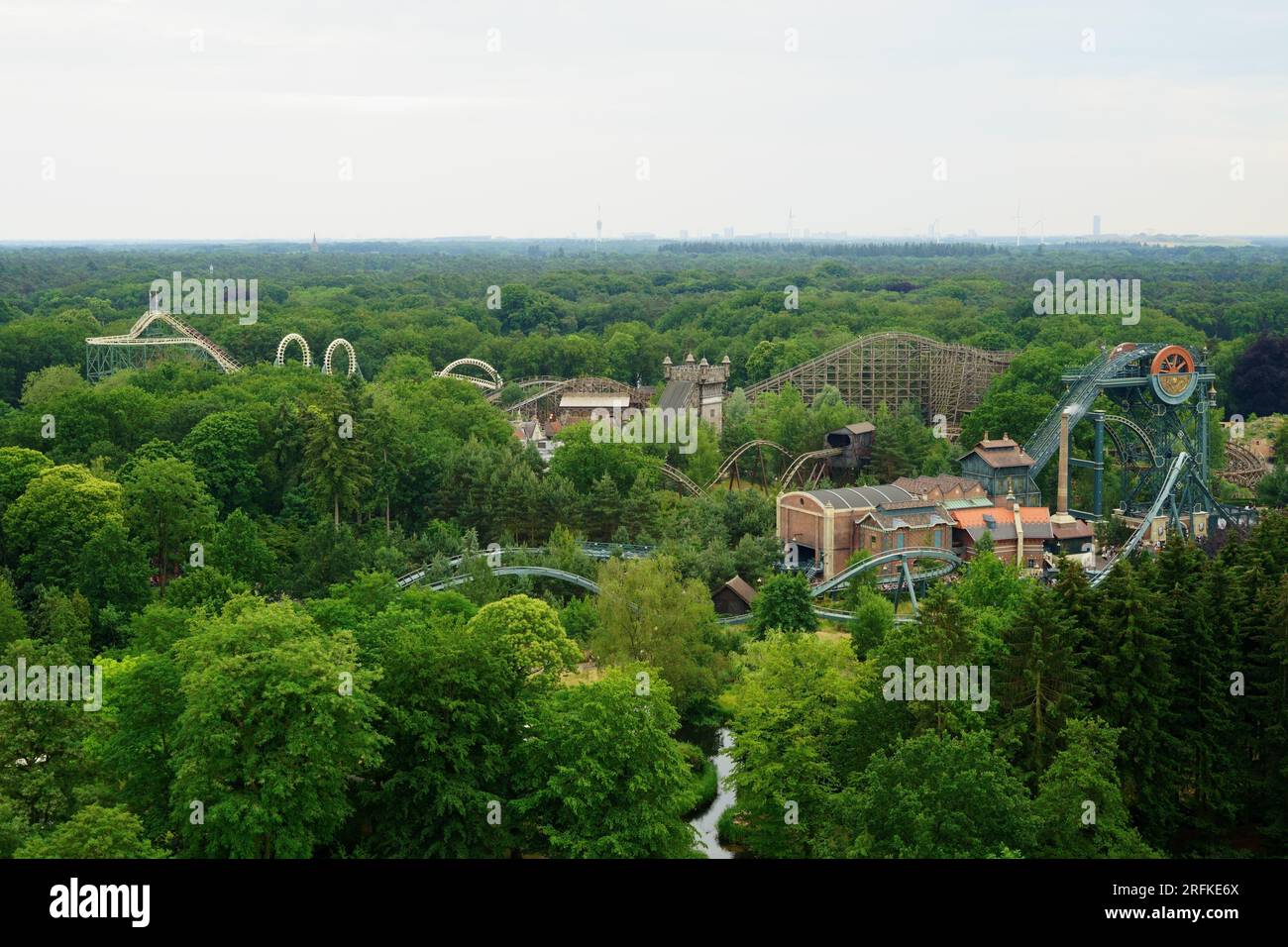 Efteling resort hi-res stock photography and images - Alamy