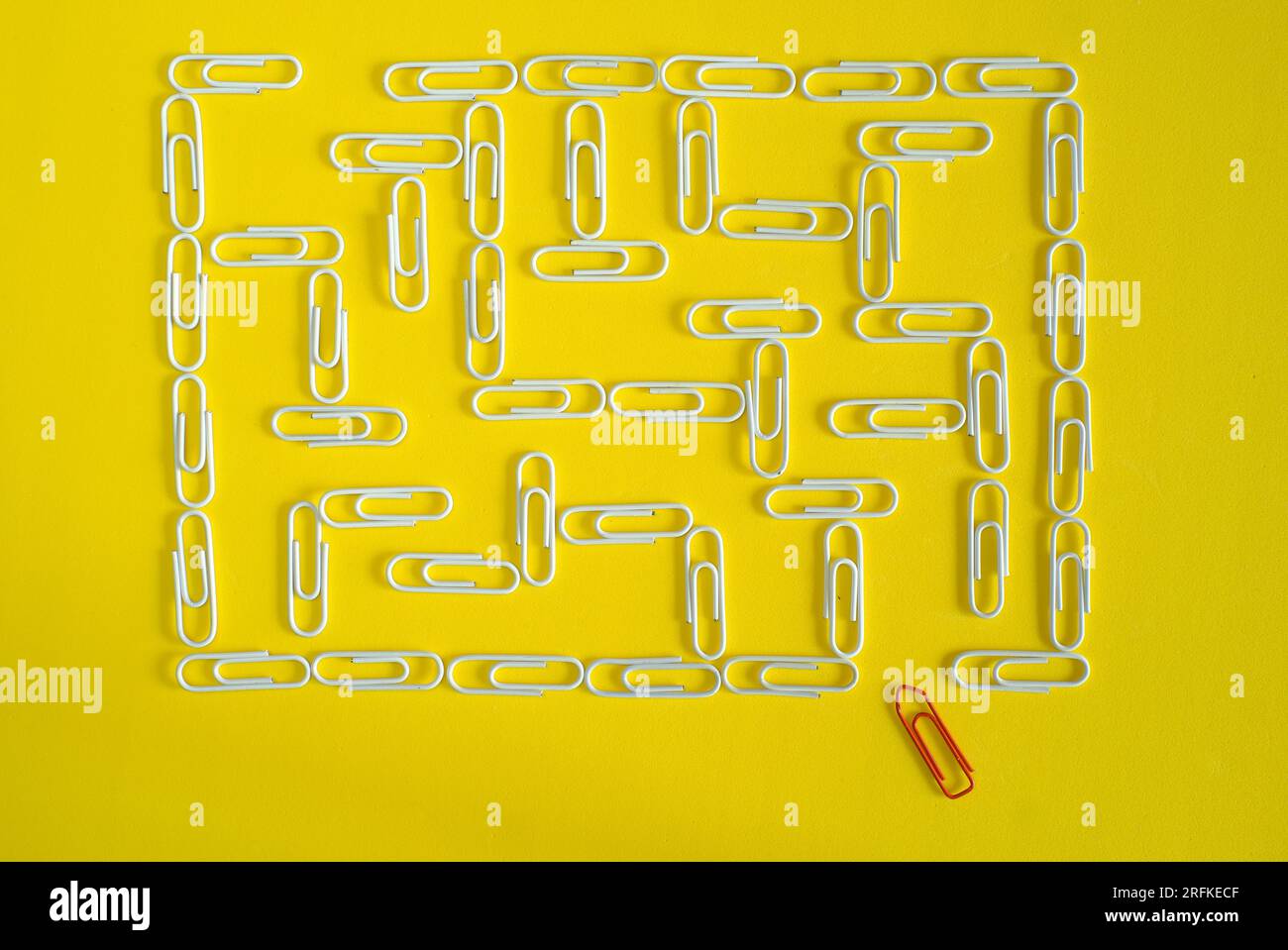 Business concept,metaphor,solution,innovation,idea,problem,start up and ...