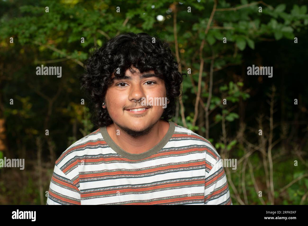 Trans teen hi-res stock photography and images - Alamy