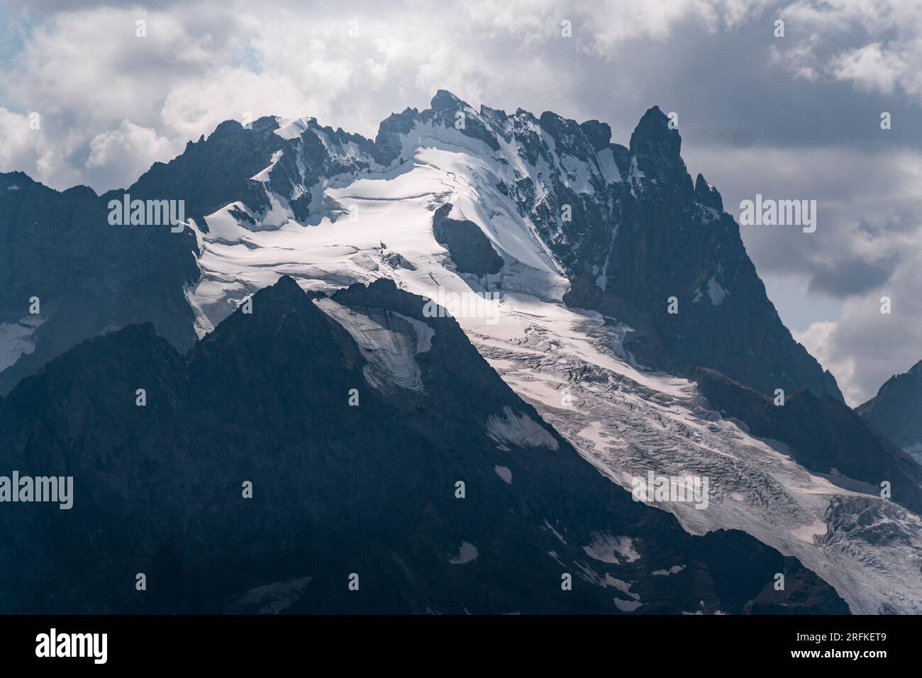 Meije magic hi-res stock photography and images - Alamy