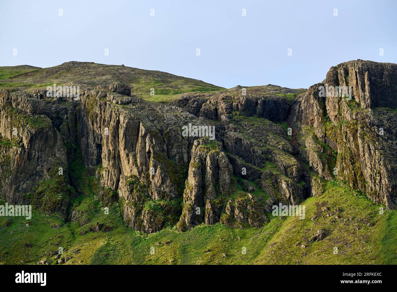 Rough rocky landscape hi-res stock photography and images - Alamy