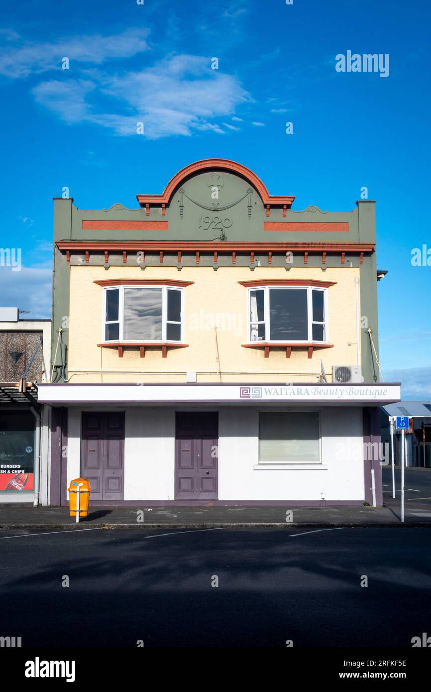 Waitara new zealand hi-res stock photography and images - Alamy