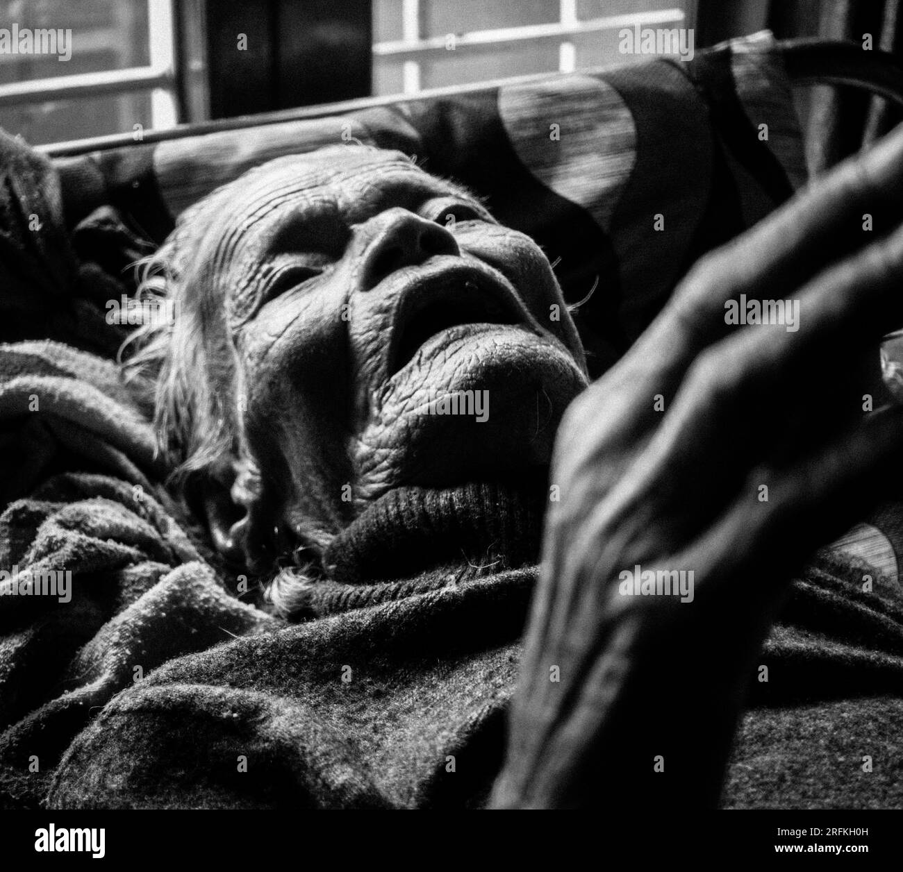 Final shot Black and White Stock Photos & Images - Alamy