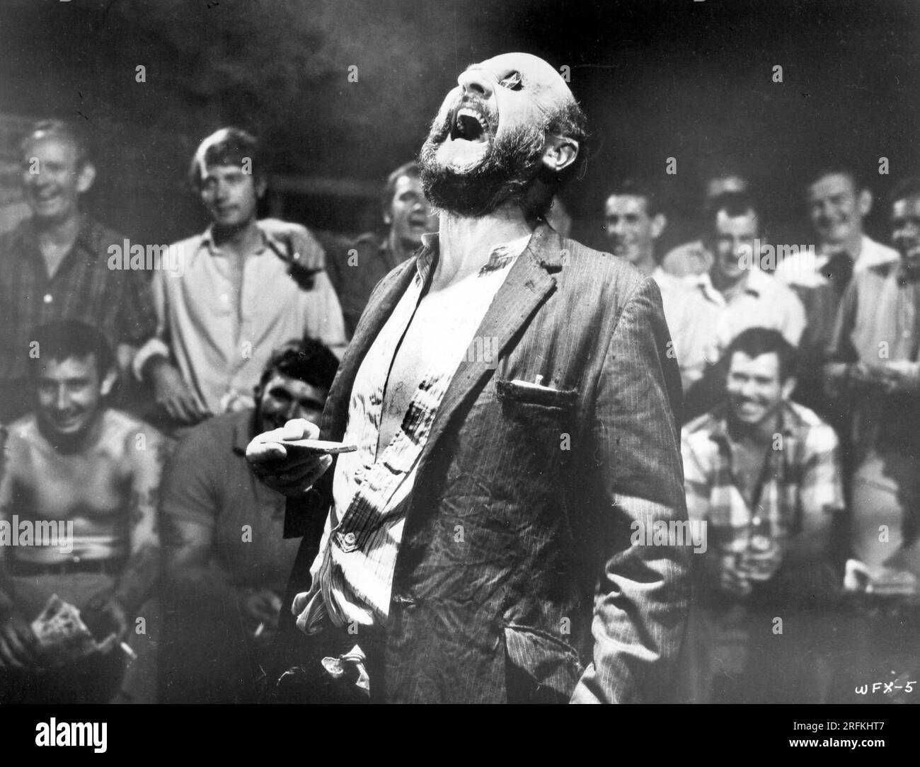 Donald pleasence hi-res stock photography and images - Alamy