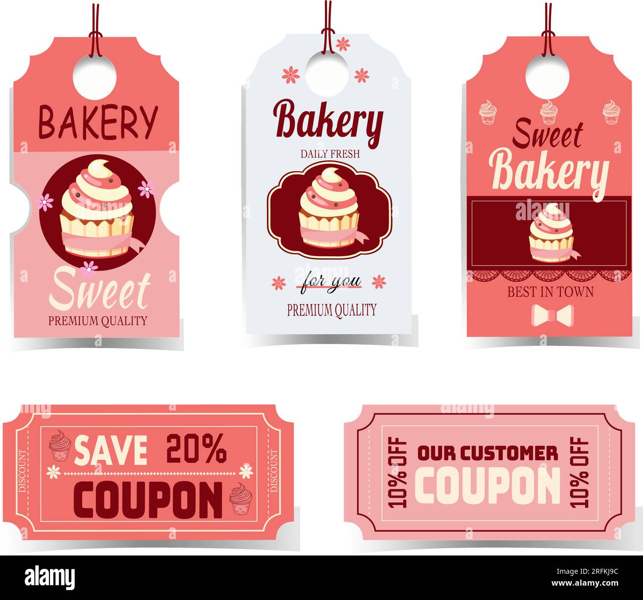 Food coupon sign hi-res stock photography and images - Alamy