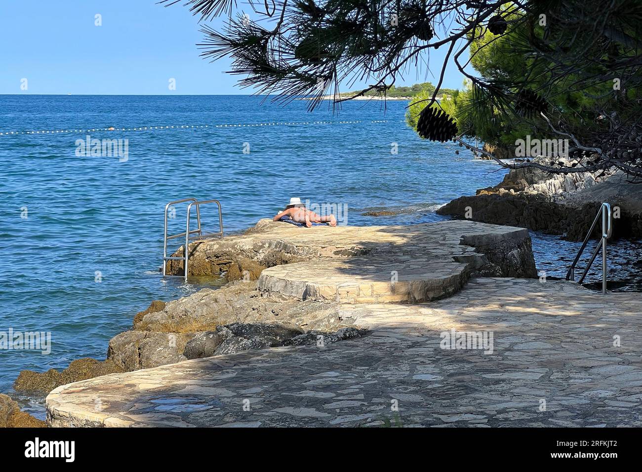 Bikini laguna hi-res stock photography and images - Alamy