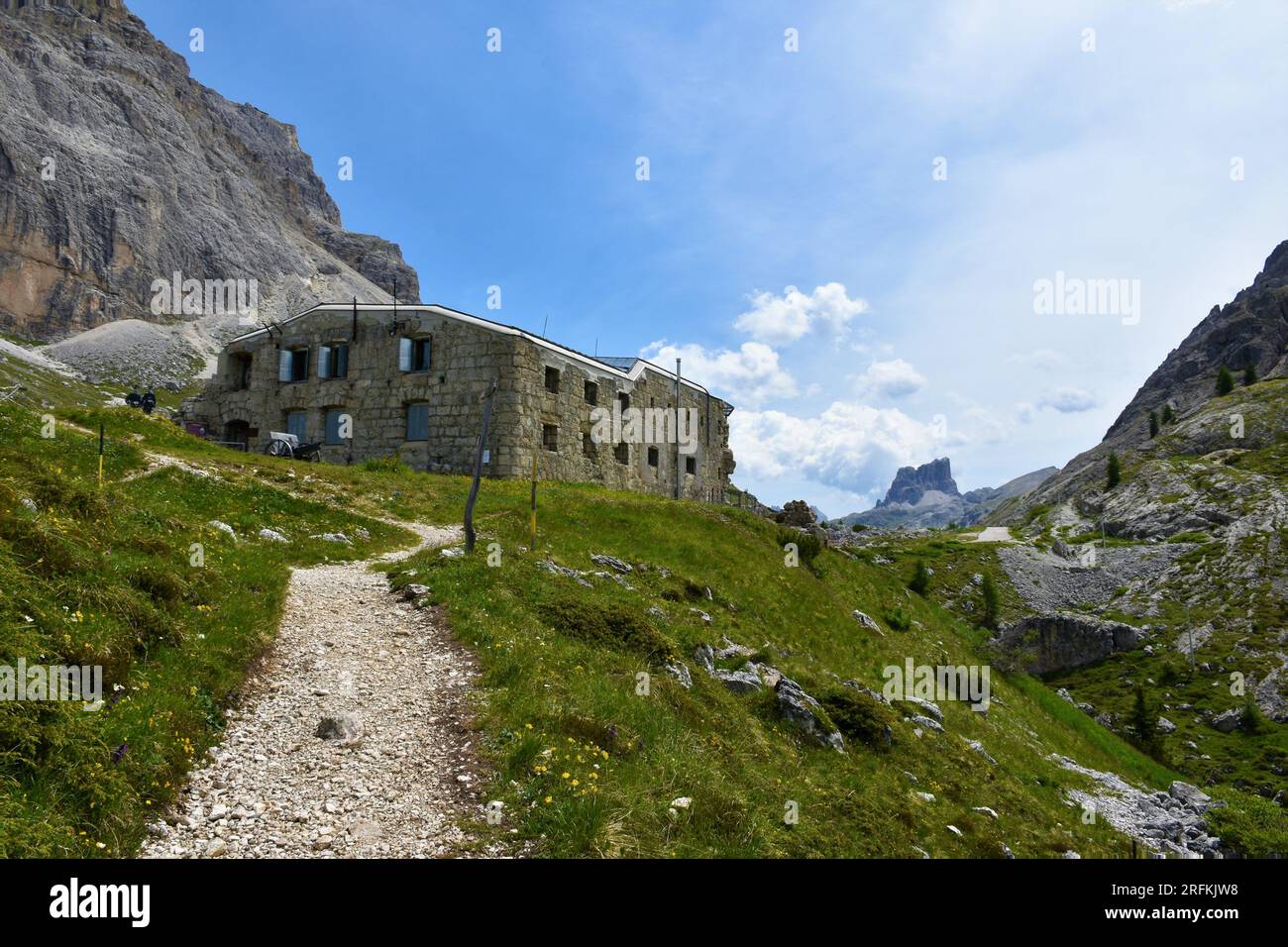 Fortre tre sassi hi-res stock photography and images - Alamy