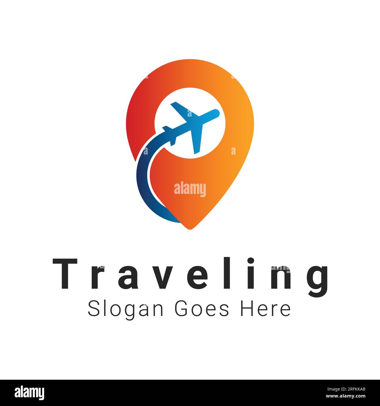 Transport network travel Stock Vector Images - Alamy