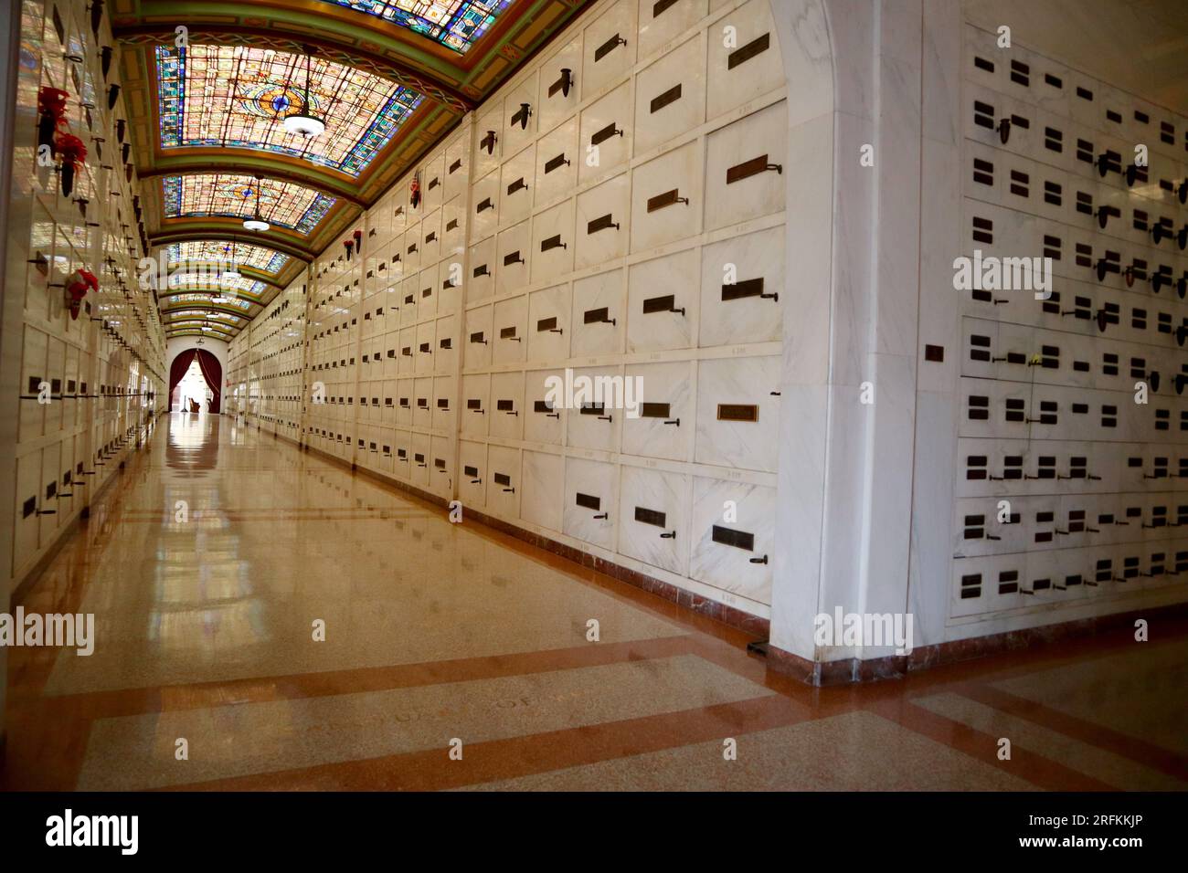 Inglewood (Los Angeles), California: Inglewood Park Cemetery and ...