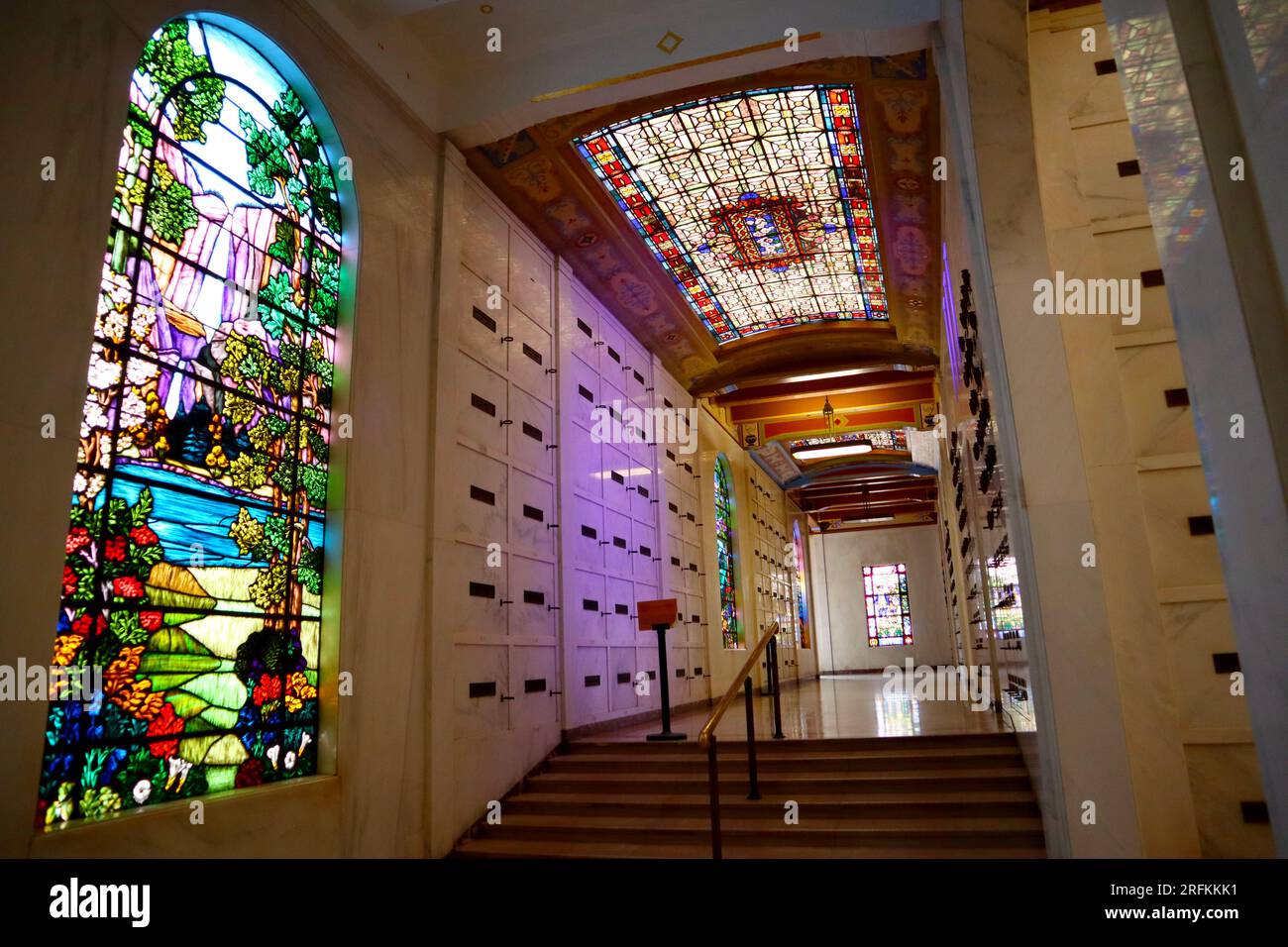 Inglewood (Los Angeles), California: Inglewood Park Cemetery and ...
