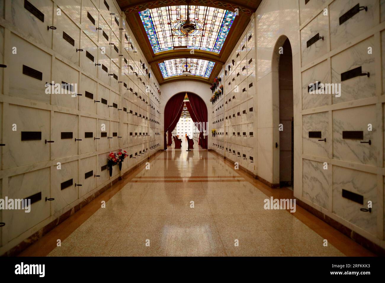 Inglewood (Los Angeles), California: Inglewood Park Cemetery and ...