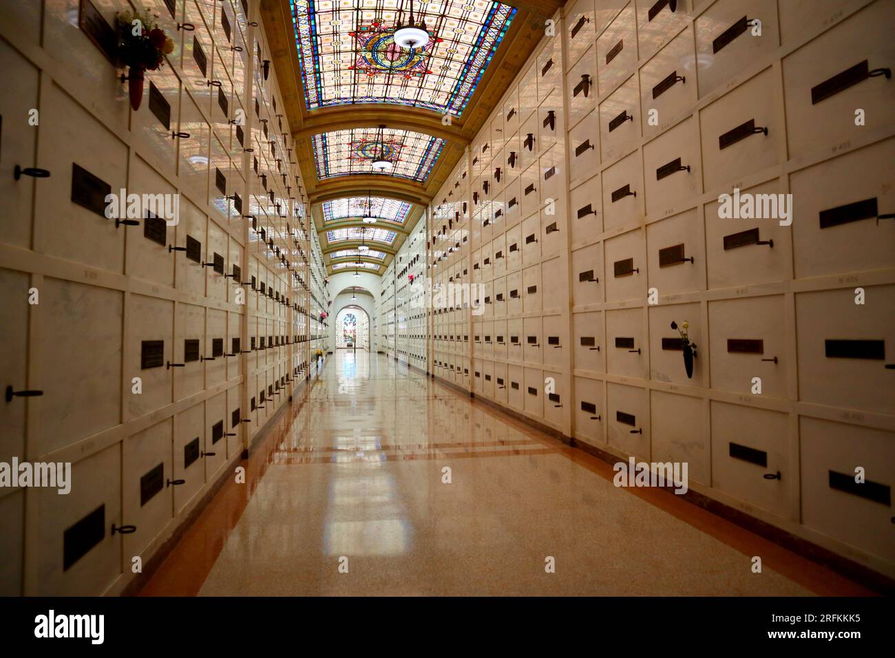 Inglewood (Los Angeles), California: Inglewood Park Cemetery and ...