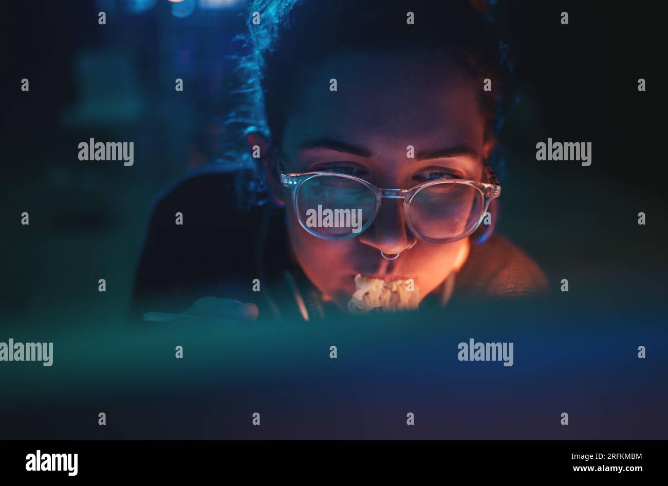 Hungry engineer hi-res stock photography and images - Alamy
