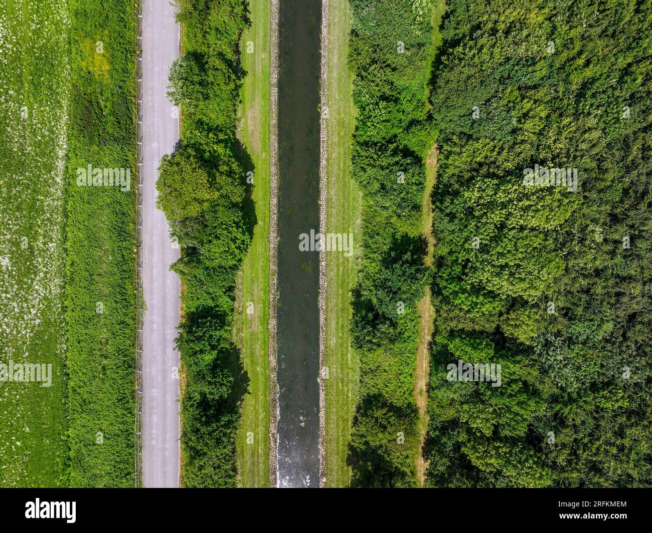 Dortmund / Castrop-Rauxel, North Rhine-Westphalia, Germany ...