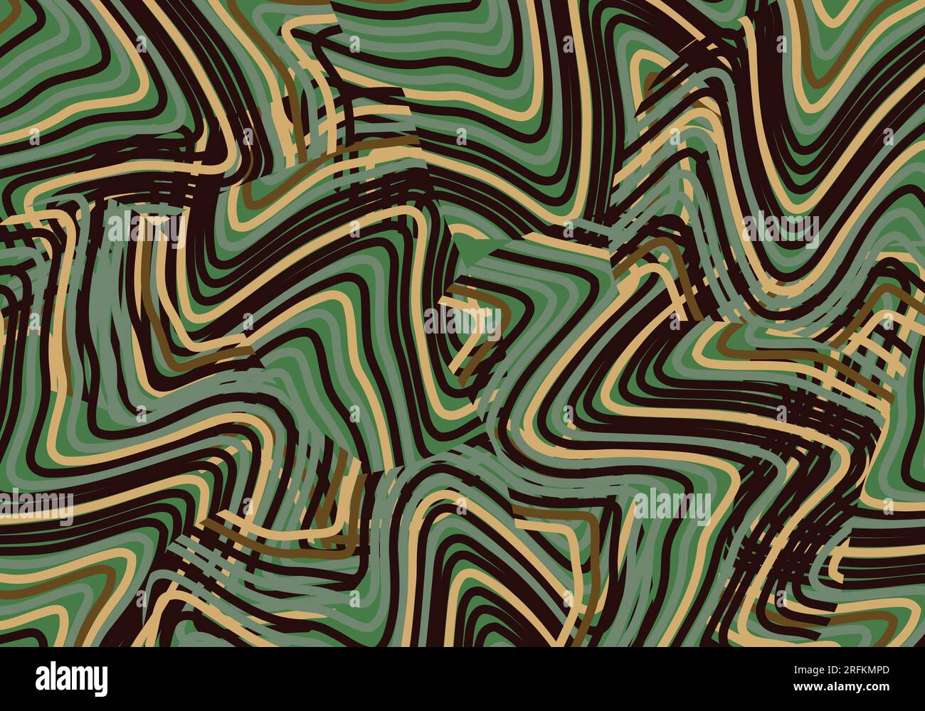 Abstract line shape background. Vector illustration Stock Vector Image ...