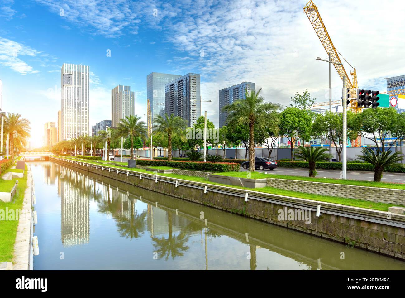 Ningbo zhejiang china tower hi-res stock photography and images - Alamy