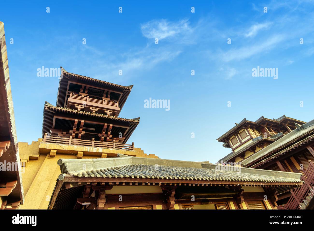 Qin and han dynasties hi-res stock photography and images - Alamy
