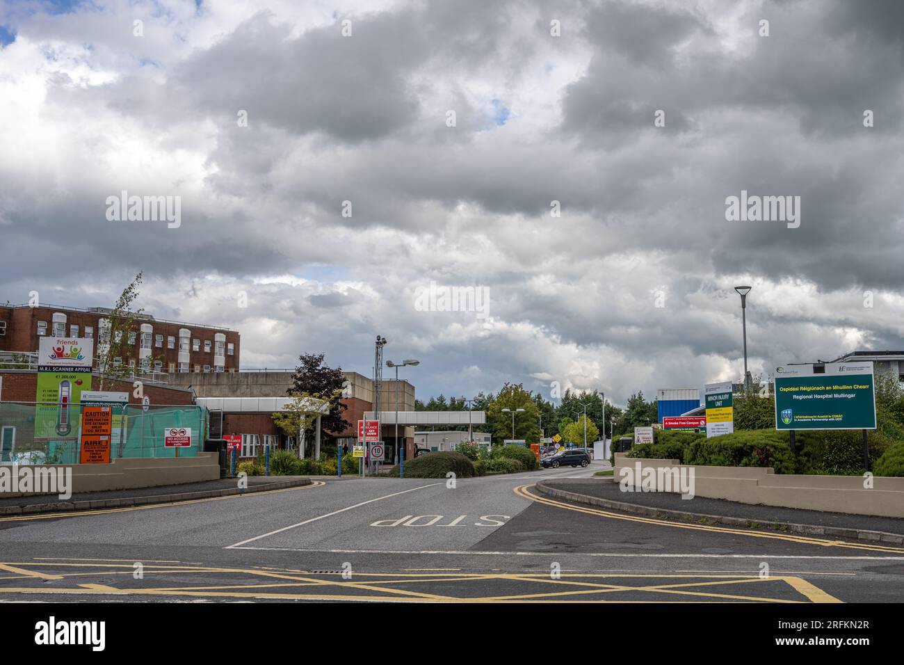 Hse ireland logo hi-res stock photography and images - Alamy