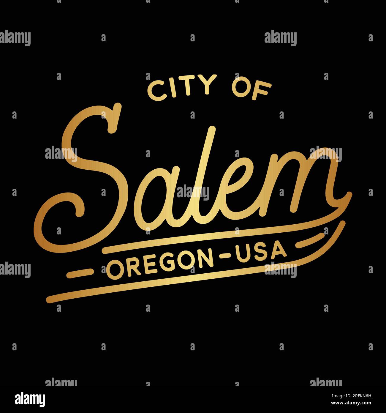 Salem poster hi-res stock photography and images - Alamy