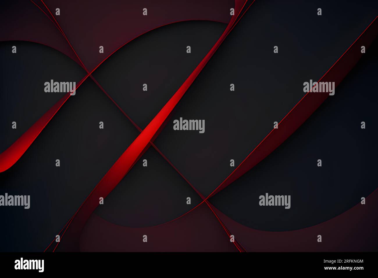 Set of Background vector form red and black colors tone. Background ...