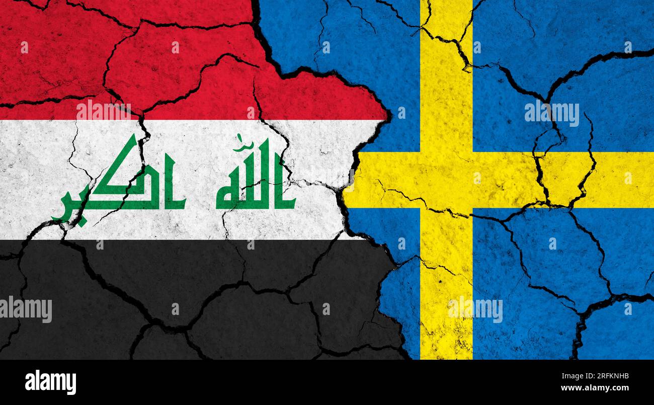 Iraq vs sweden hi-res stock photography and images - Alamy