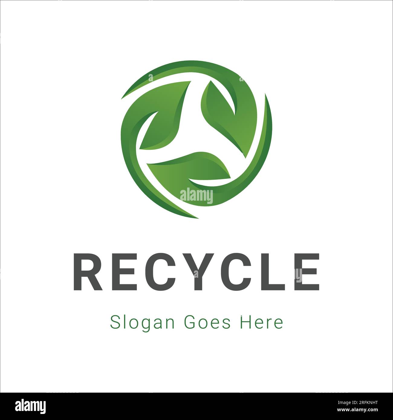Reduce reuse recycle logo hi-res stock photography and images - Alamy