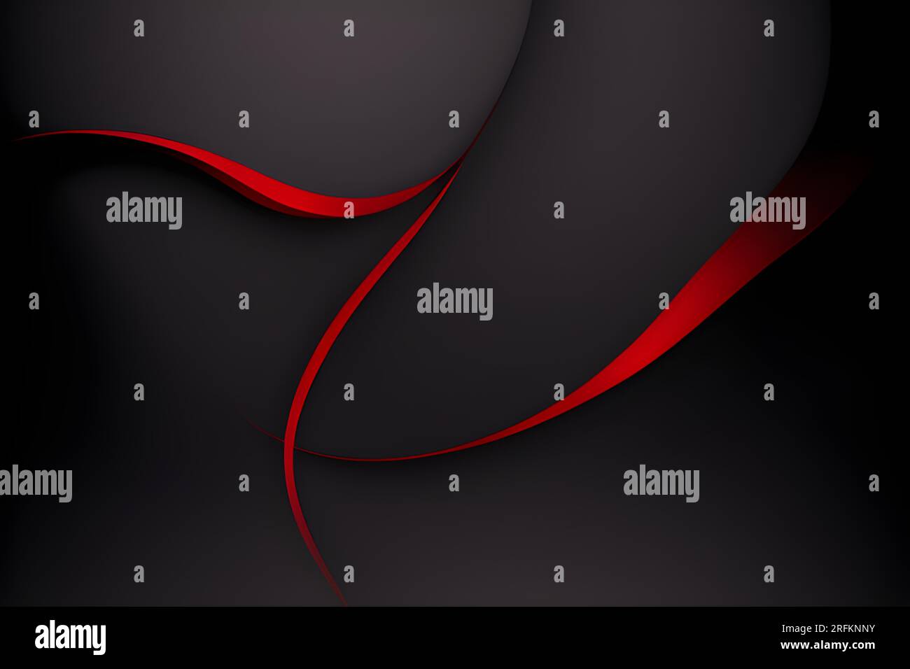 Set of Background vector form red and black colors tone. Background ...