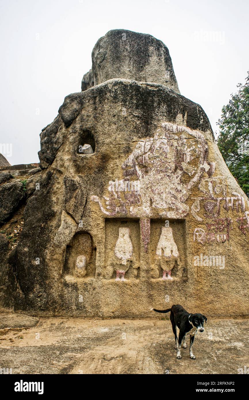12 24 2014 Ancient Barabar Hills Caves is world’s oldest surviving ...