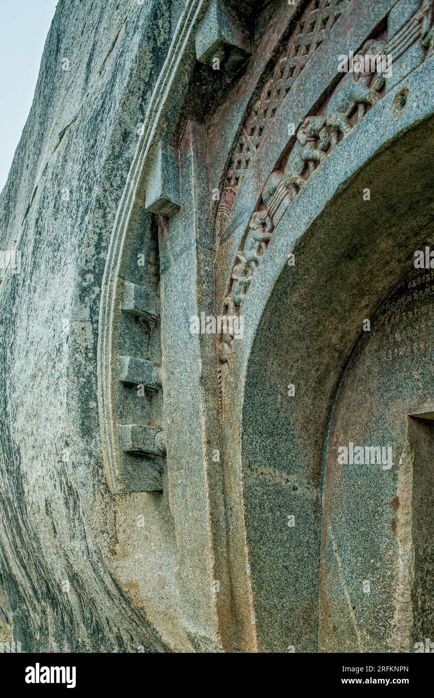 12 24 2014 Ancient Barabar Hills Caves is world’s oldest surviving ...