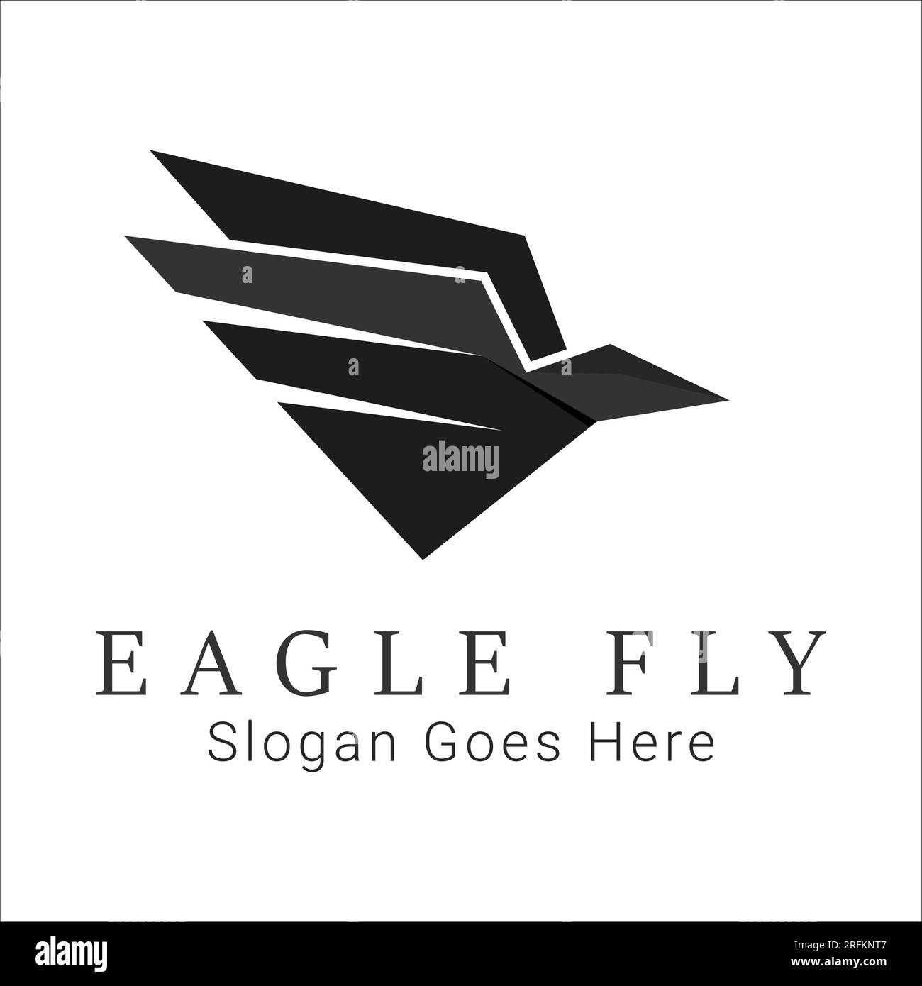 Flying wing Stock Vector Images - Alamy